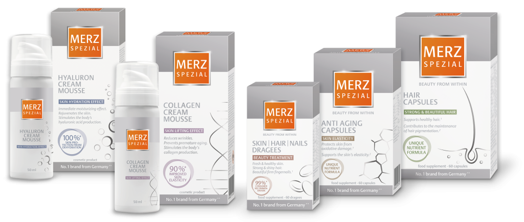 Merz Spezial - Termékcsalád – Merz Spezial